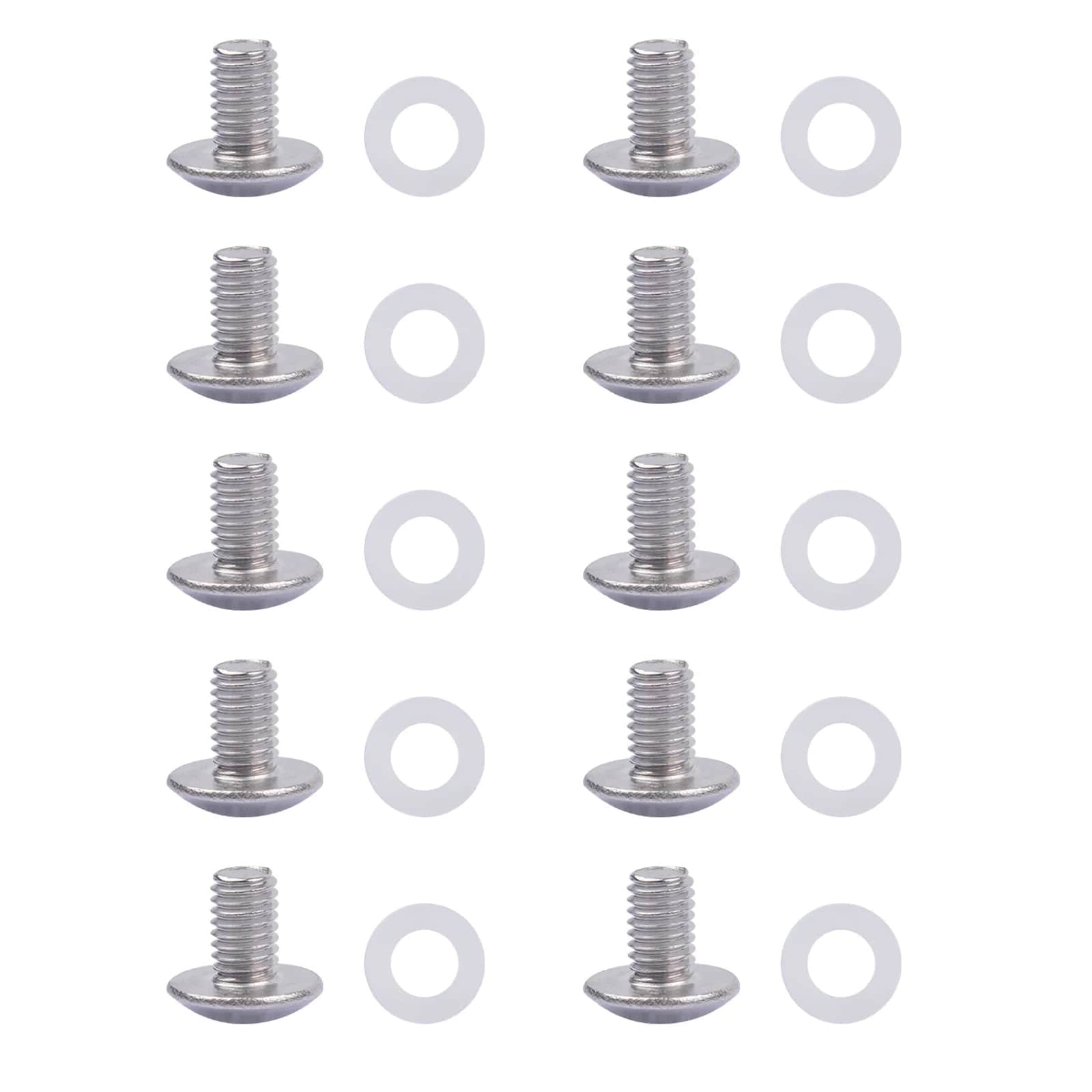 Screw Set for DeskPi RackMate - The Pi Hut