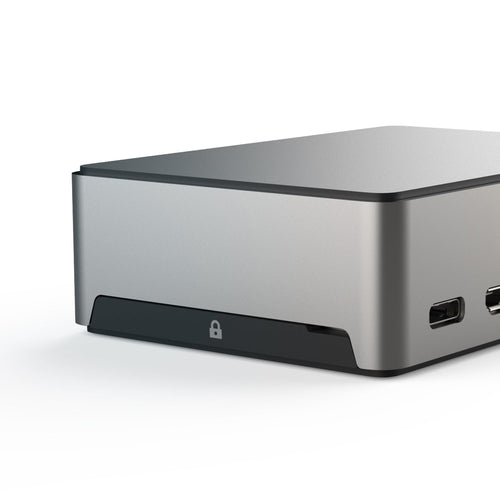 FLIRC Raspberry Pi 4 Case - The Pi Hut