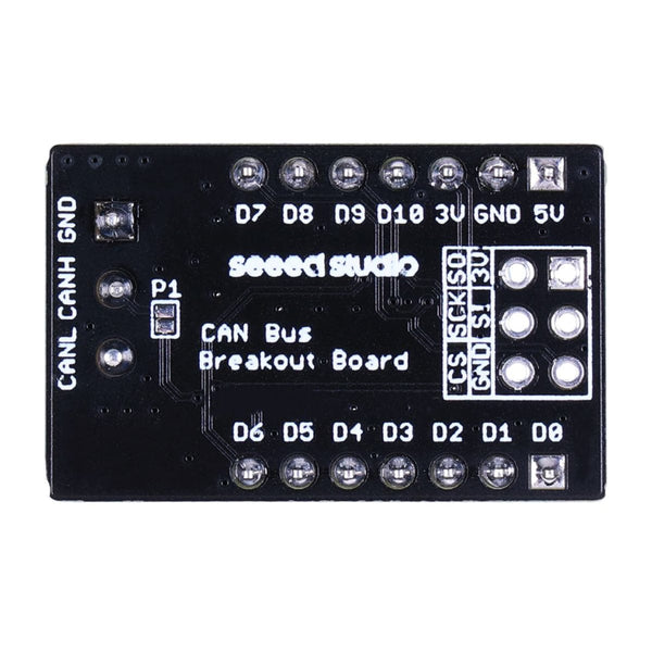 Seeed CAN Bus Breakout Board for XIAO and QT Py - The Pi Hut