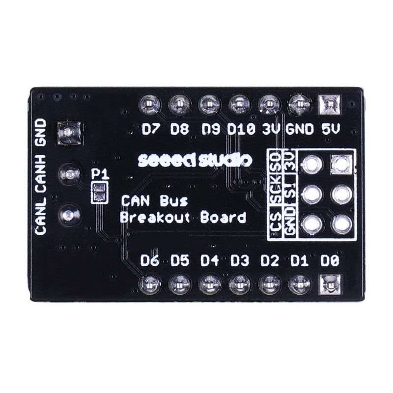 Seeed CAN Bus Breakout Board for XIAO and QT Py - The Pi Hut