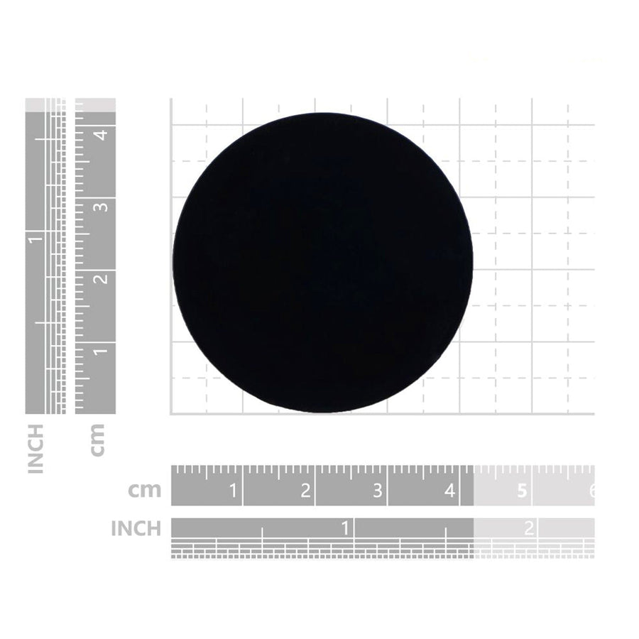 Seeed Round Display for XIAO - 1.28" Round Touchscreen - The Pi Hut