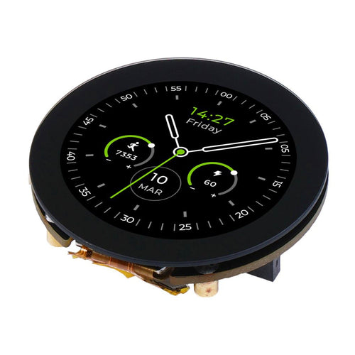 Seeed Round Display for XIAO - 1.28" Round Touchscreen - The Pi Hut