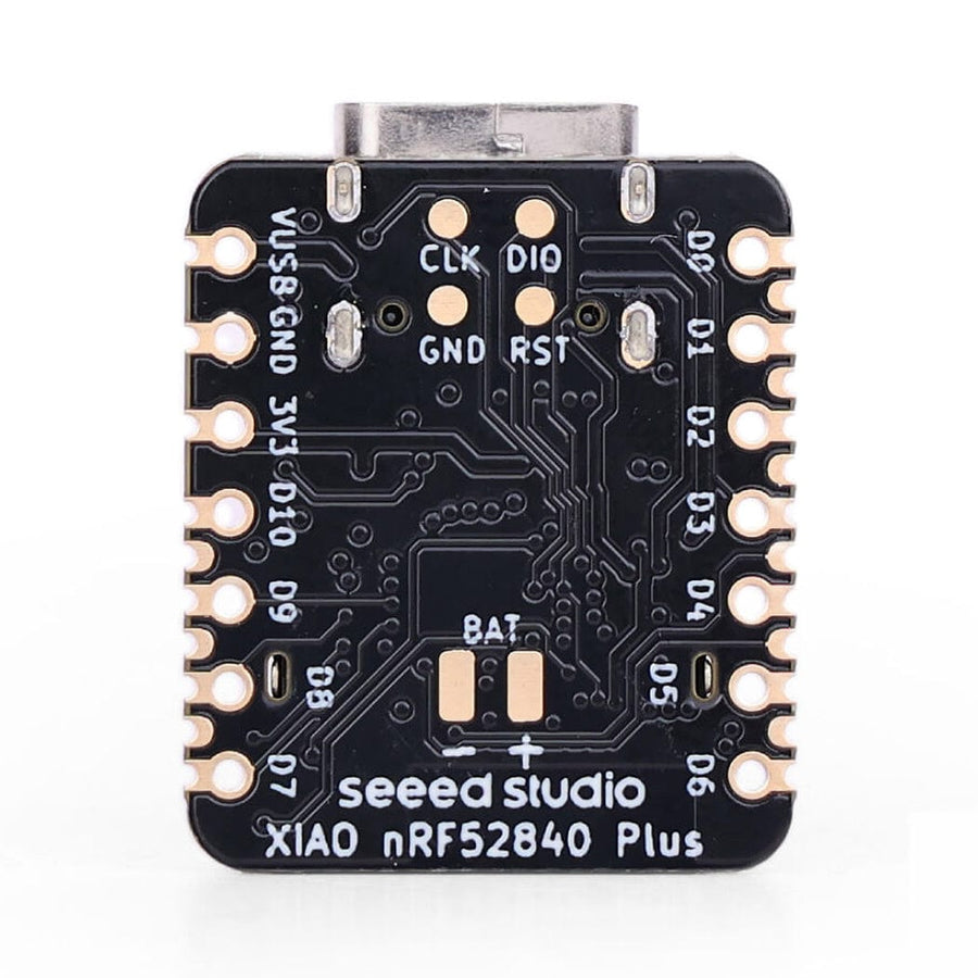 Seeed Xiao Nrf52840 Sense Plus The Pi Hut