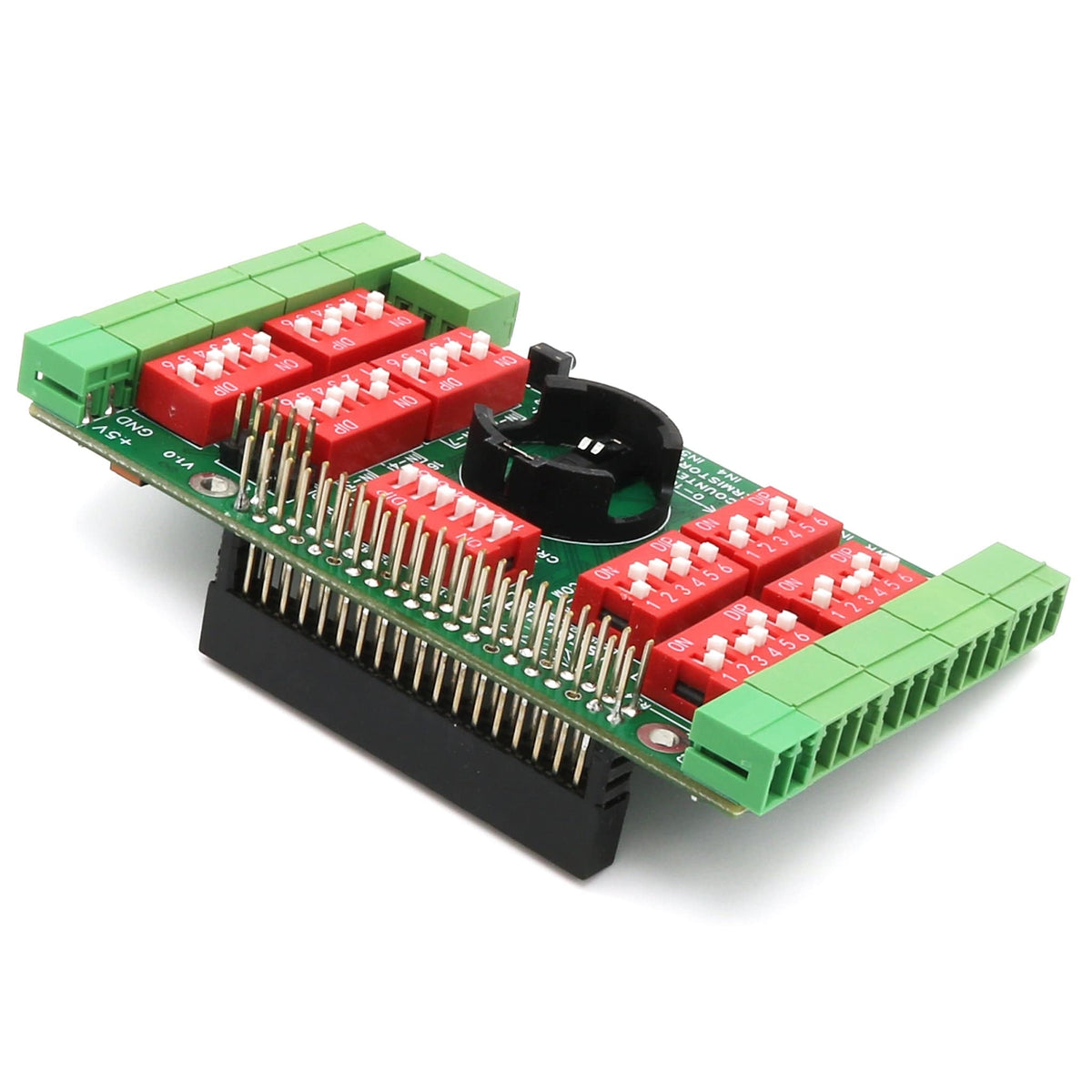 Raspberry Pi Input HATs - The Pi Hut