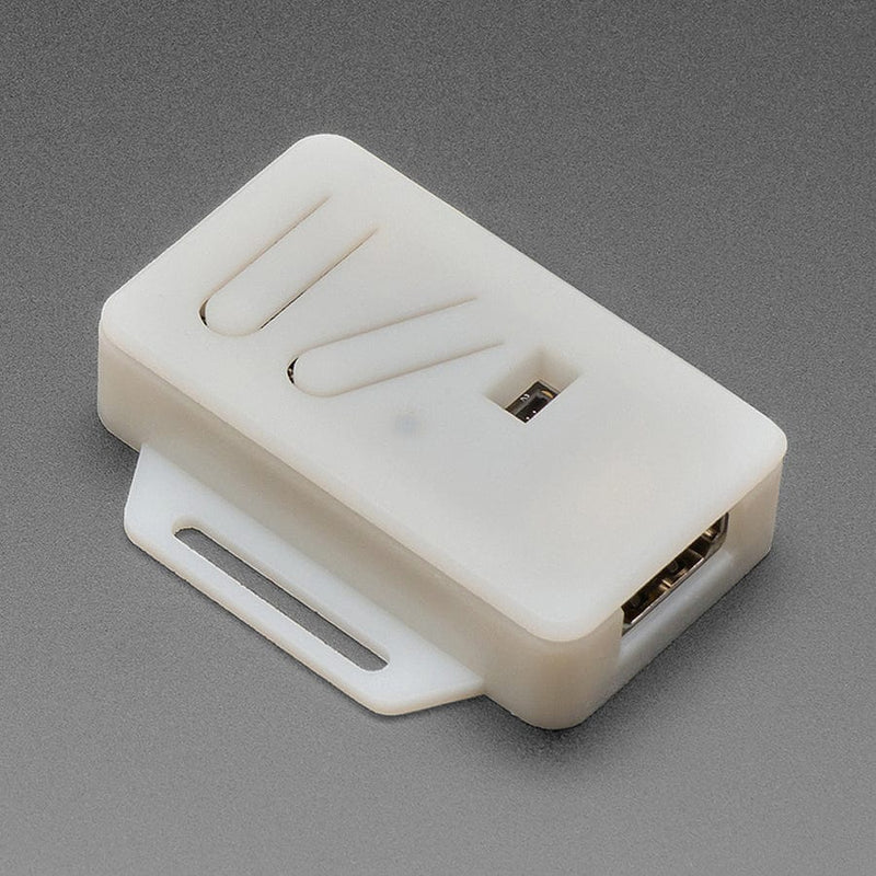 Snap-on Enclosure for Adafruit Feather RP2040 DVI - The Pi Hut