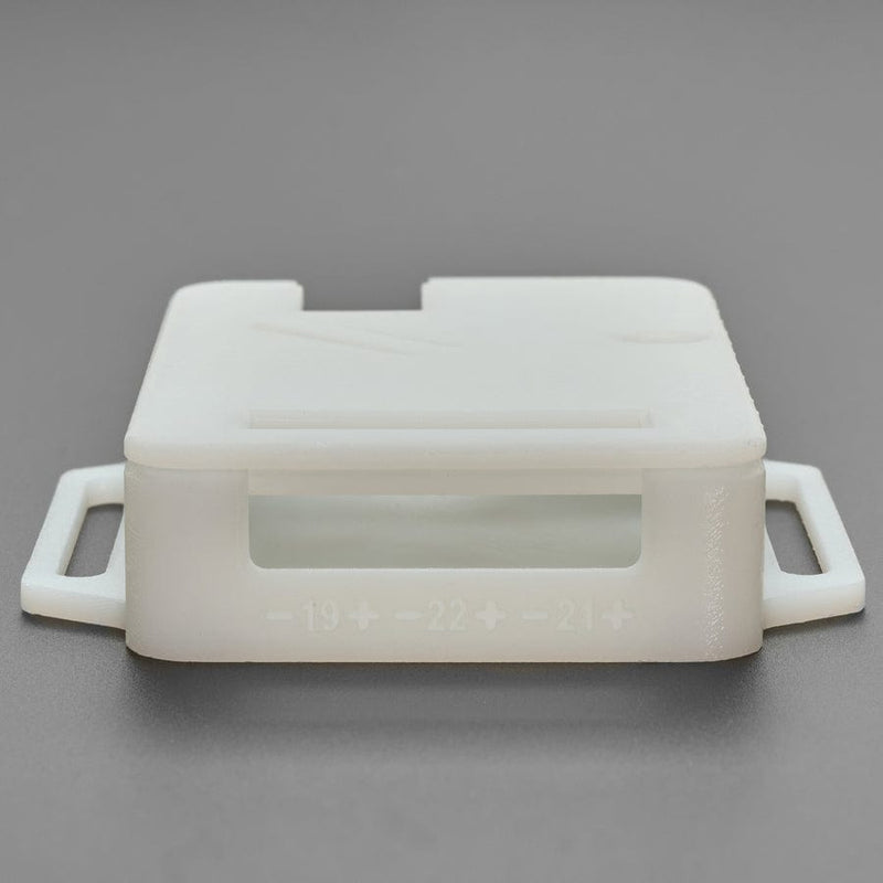 Snap-on Enclosure for Adafruit Sparkle Motion - The Pi Hut