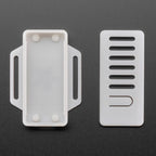 Snap-on Enclosure for Raspberry Pi Pico / W / 2 / 2W - The Pi Hut