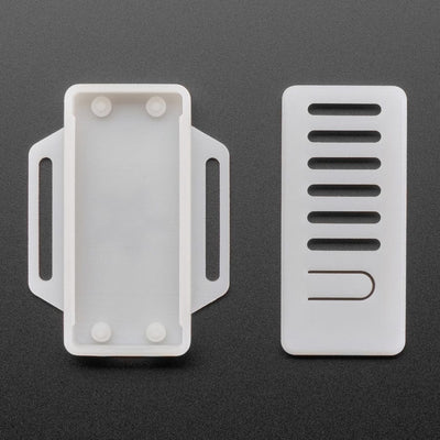 Snap-on Enclosure for Raspberry Pi Pico / W / 2 / 2W - The Pi Hut