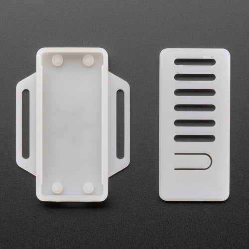 Snap-on Enclosure for Raspberry Pi Pico / W / 2 / 2W - The Pi Hut