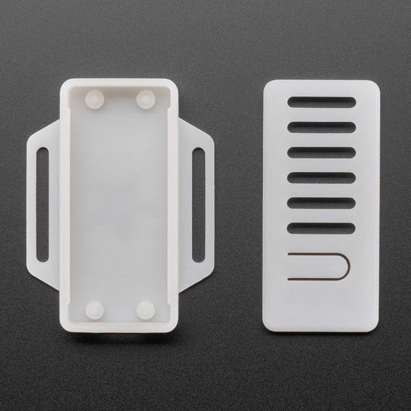 Snap-on Enclosure for Raspberry Pi Pico / W / 2 / 2W - The Pi Hut