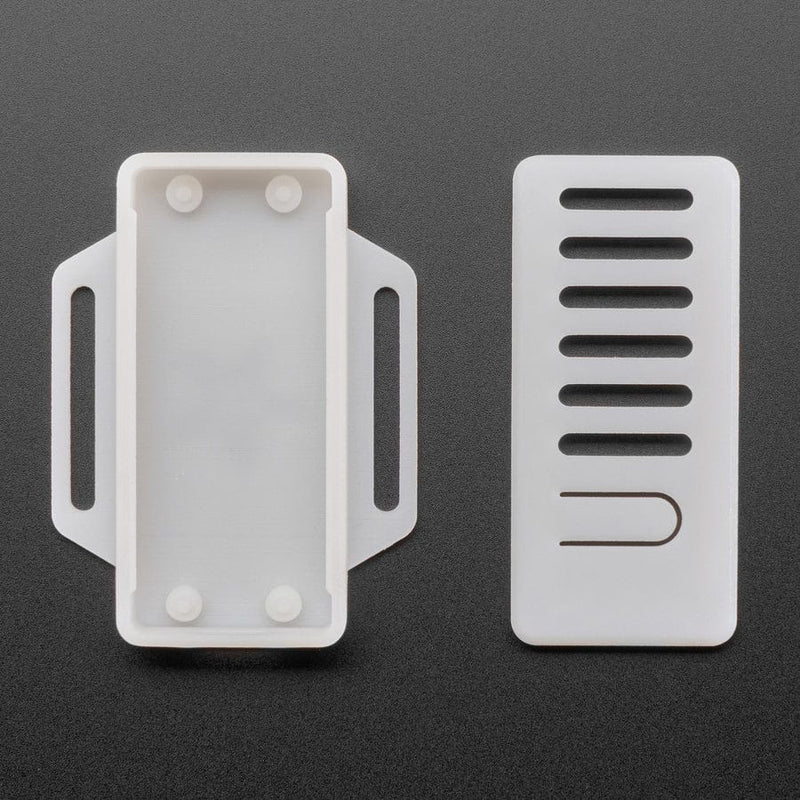 Snap-on Enclosure for Raspberry Pi Pico / W / 2 / 2W - The Pi Hut