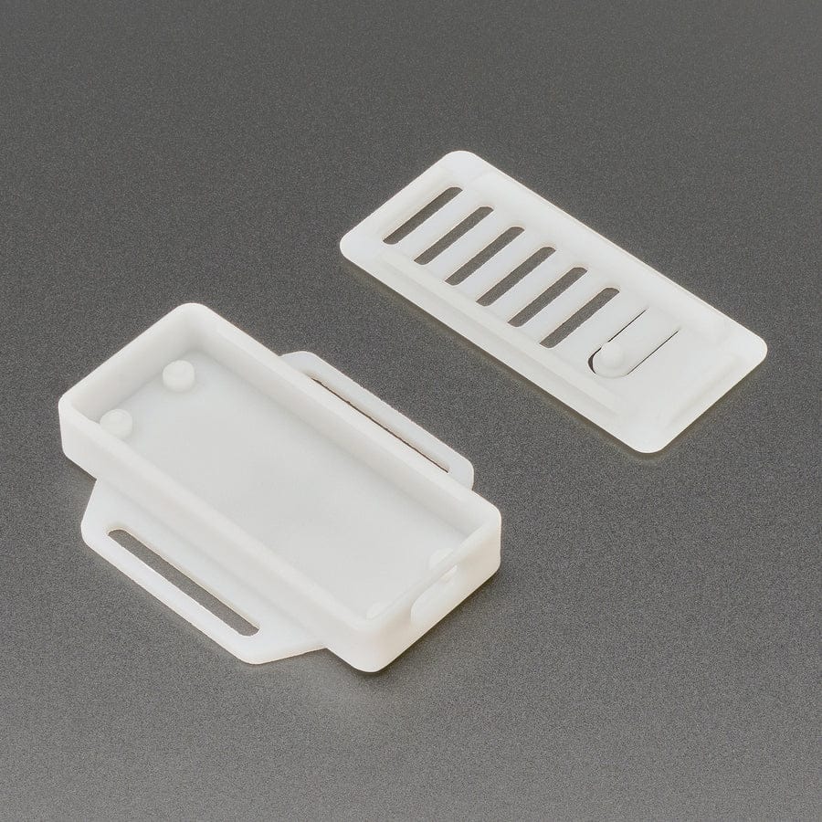 Snap-on Enclosure for Raspberry Pi Pico / W / 2 / 2W - The Pi Hut