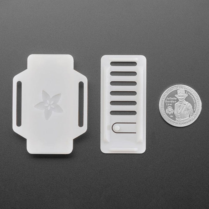 Snap-on Enclosure for Raspberry Pi Pico / W / 2 / 2W - The Pi Hut