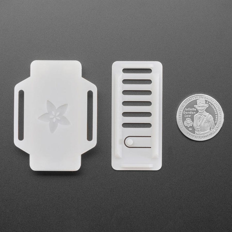 Snap-on Enclosure for Raspberry Pi Pico / W / 2 / 2W - The Pi Hut