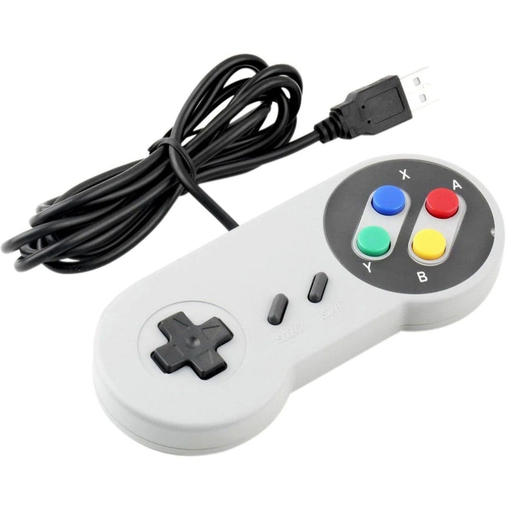 Raspberry Pi USB Game Controllers - The Pi Hut