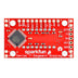 SparkFun 7-Segment Serial Display - Red | The Pi Hut