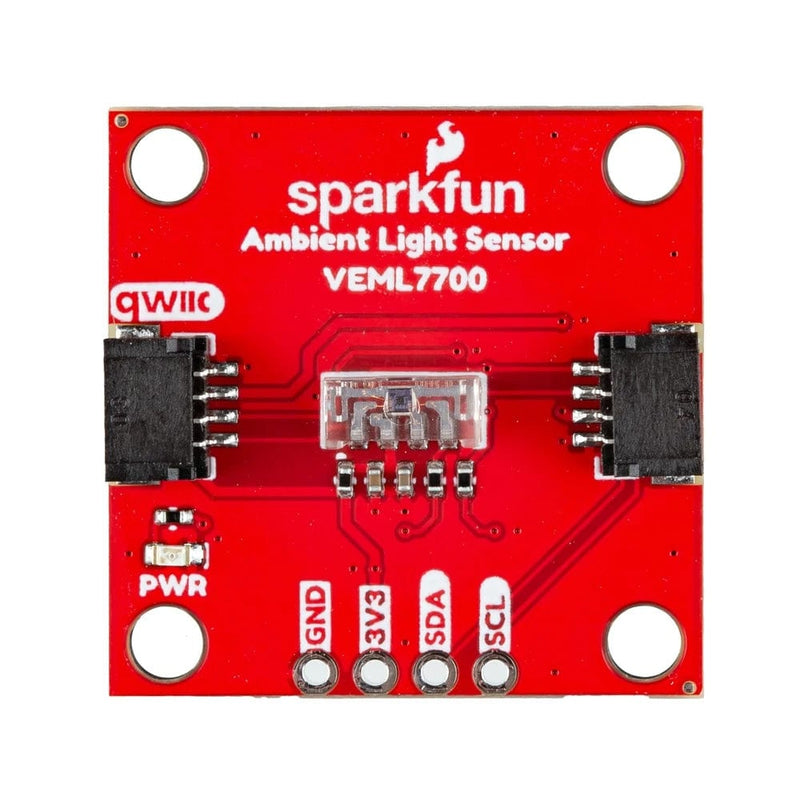SparkFun Ambient Light Sensor - VEML7700 (Qwiic) - The Pi Hut