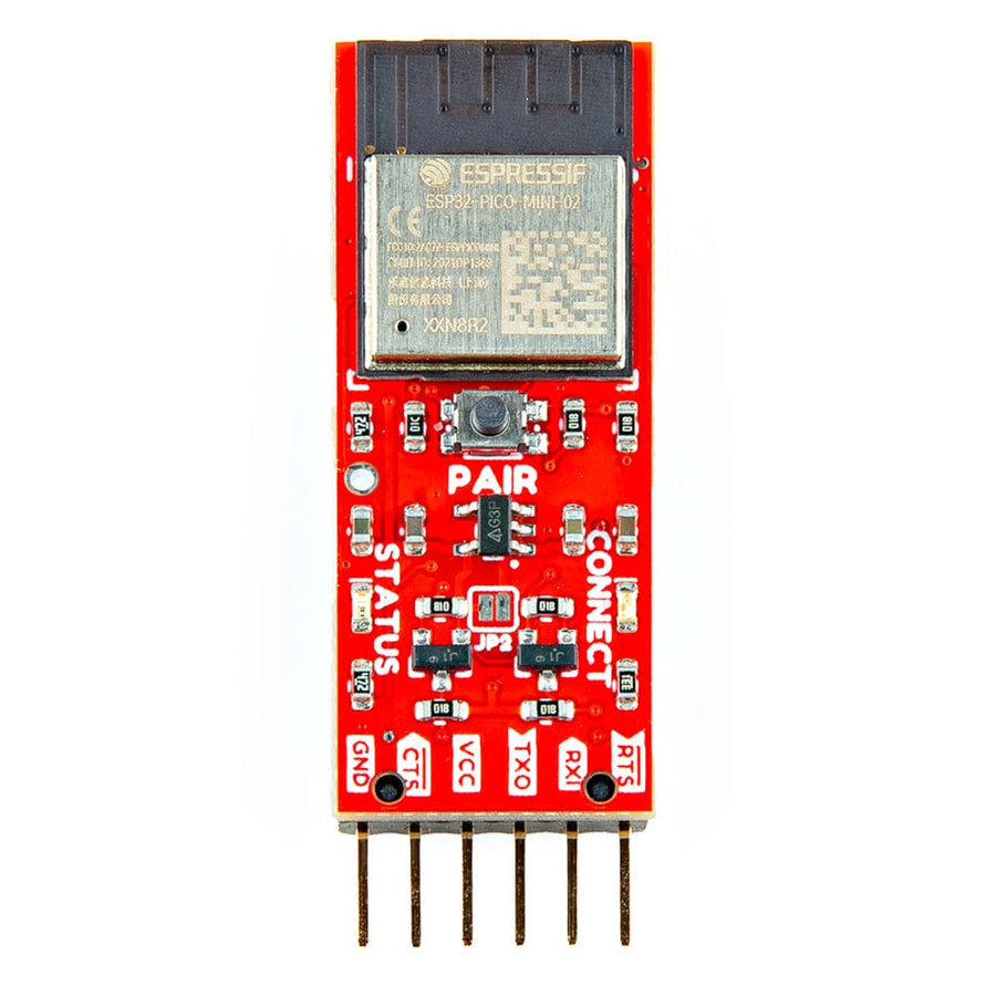 SparkFun BlueSMiRF v2 - Headers | The Pi Hut