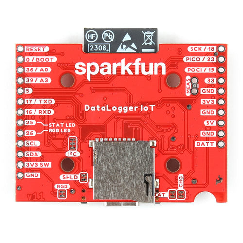 SparkFun DataLogger IoT | The Pi Hut