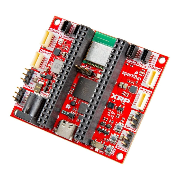 SparkFun Experiential Robotics Platform (XRP) Controller - The Pi Hut