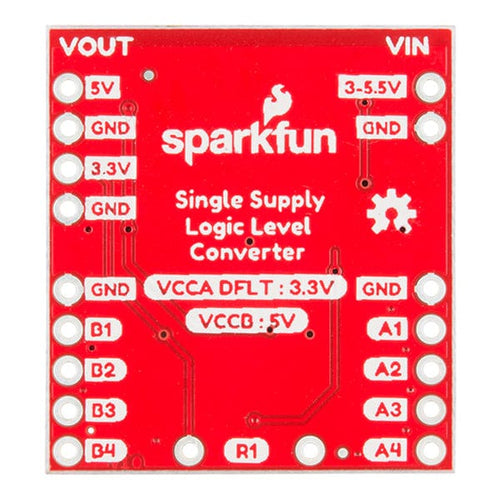 SparkFun Logic Level Converter - Single Supply - The Pi Hut