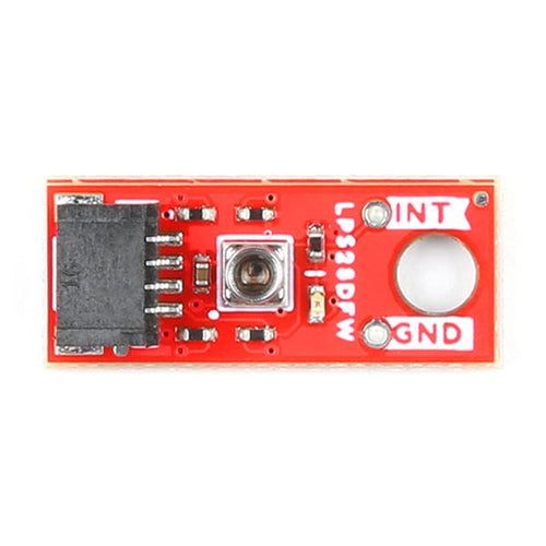 SparkFun Micro Absolute Digital Barometer - LPS28DFW (Qwiic) | The Pi Hut