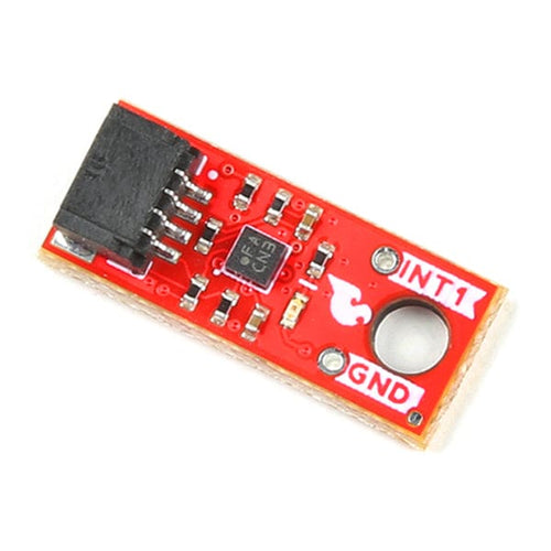 Sparkfun Micro Triple Axis Accelerometer Breakout Bma400 Qwiic The Pi Hut
