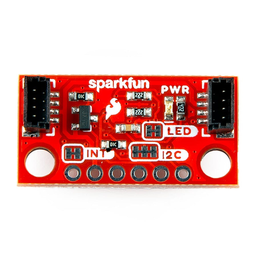 SparkFun Mini Linear 3D Hall-Effect Sensor - TMAG5273 (Qwiic) - The Pi Hut