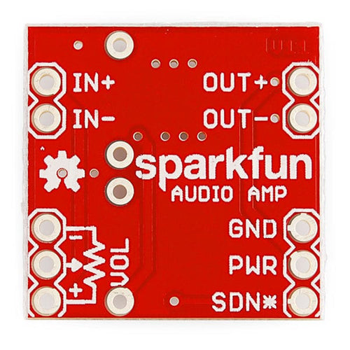 SparkFun FM Tuner Basic Breakout - Si4703 - The Pi Hut