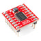 SparkFun Motor Driver - Dual TB6612FNG (with Headers) - The Pi Hut