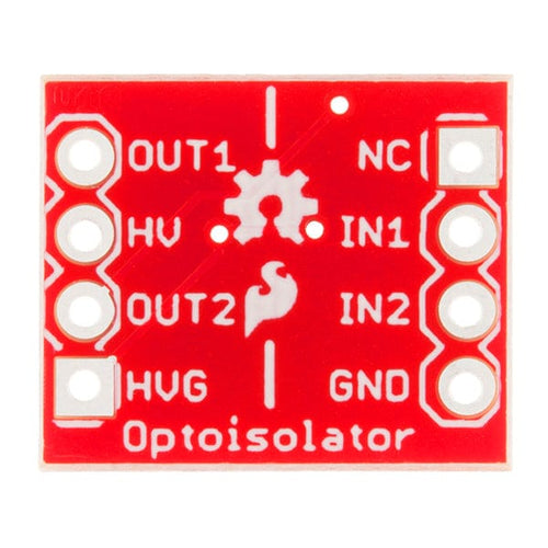 SparkFun Opto-isolator Breakout - The Pi Hut