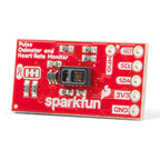 SparkFun Pulse Oximeter and Heart Rate Sensor - MAX30101 & MAX32664 ...