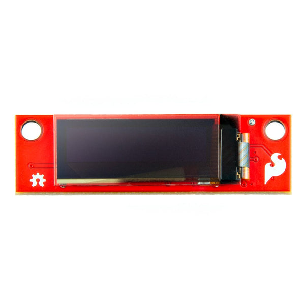 Sparkfun Qwiic 0 91 Oled Display 128 X 32 The Pi Hut
