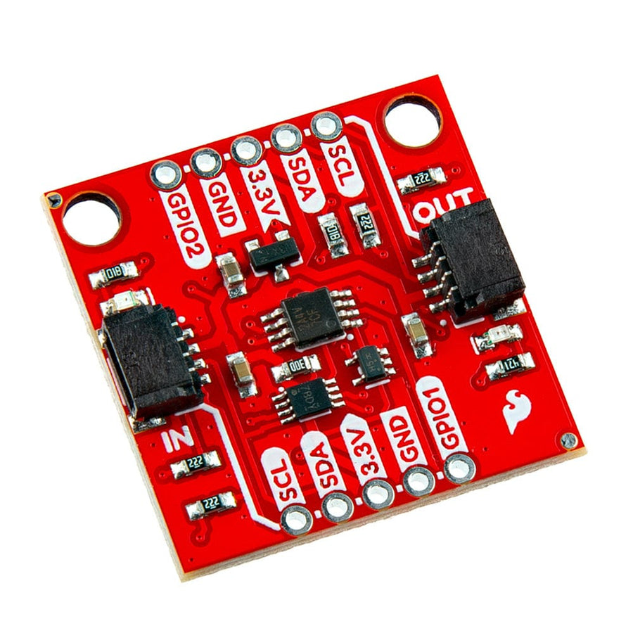 SparkFun Qwiic Power Switch - The Pi Hut