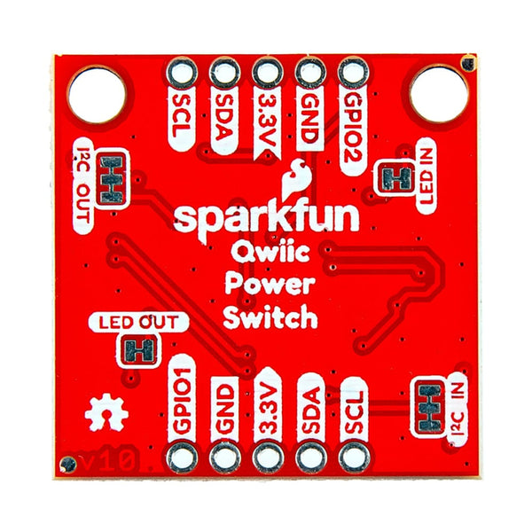 SparkFun Qwiic Power Switch | The Pi Hut