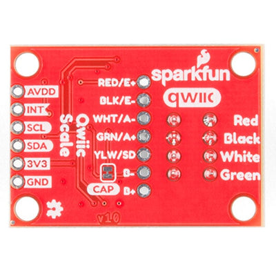 SparkFun Load Cell Amplifier - HX711 - The Pi Hut