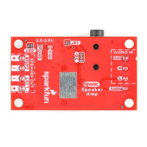 SparkFun Qwiic Speaker Amp - The Pi Hut