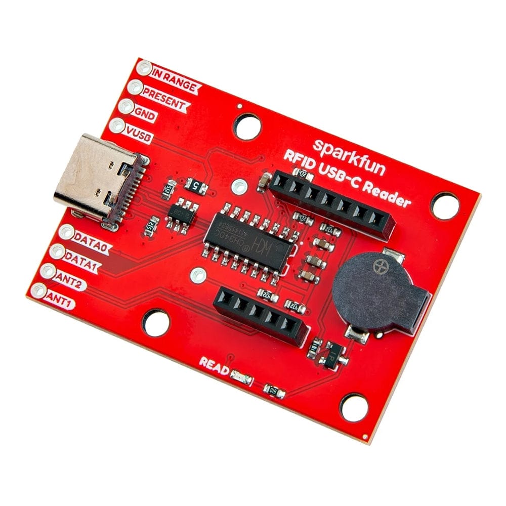 SparkFun RFID USB-C Reader - The Pi Hut
