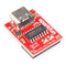 SparkFun Serial Basic Breakout - CH340C and USB-C - The Pi Hut