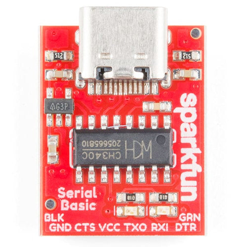 SparkFun GNSS Receiver Breakout - MAX-M10S (Qwiic) - The Pi Hut