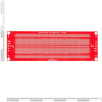 SparkFun Solder-able Breadboard - Large - The Pi Hut