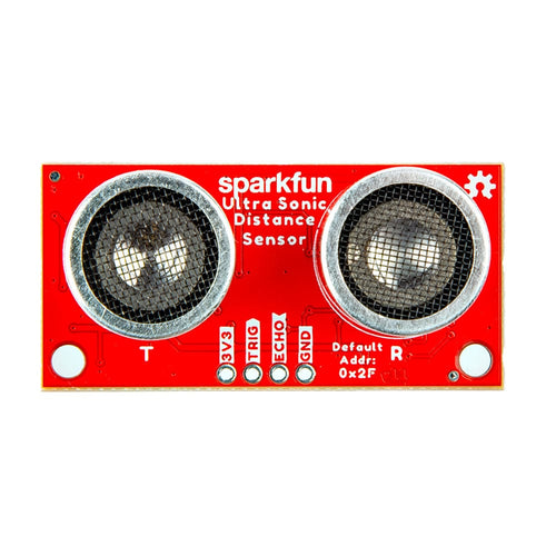 Sparkfun Ultrasonic Distance Sensor Tct40 Qwiic The Pi Hut