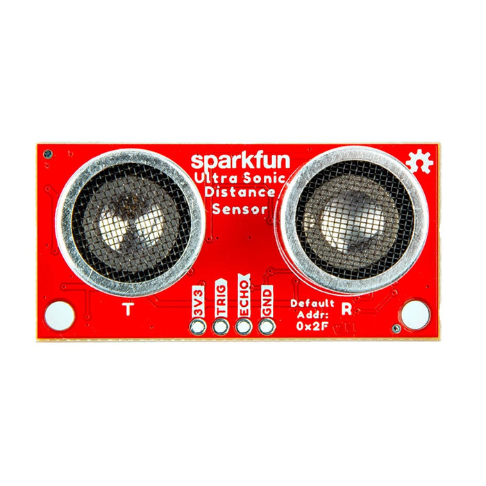 Sparkfun Ultrasonic Distance Sensor Tct40 Qwiic The Pi Hut