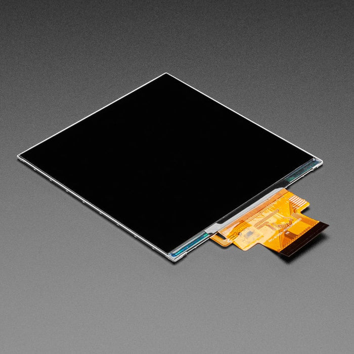 Square RGB 666 TTL TFT Display - 4" 720x720 - No Touchscreen ...