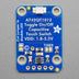 Standalone Toggle Capacitive Touch Sensor Breakout (AT42QT1012) - The ...