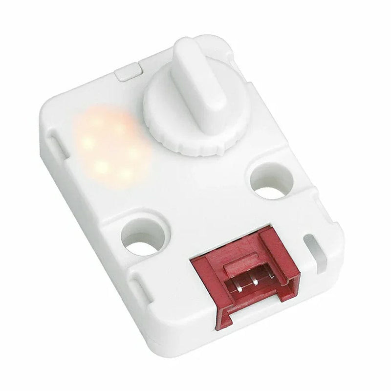 Step16 Unit with 16-bit Rotary Encoder (GSMR-16) - The Pi Hut