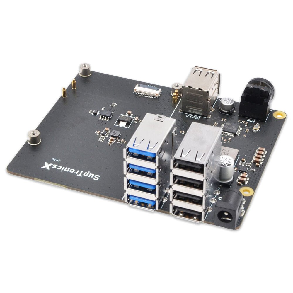 Raspberry Pi USB Hubs - The Pi Hut