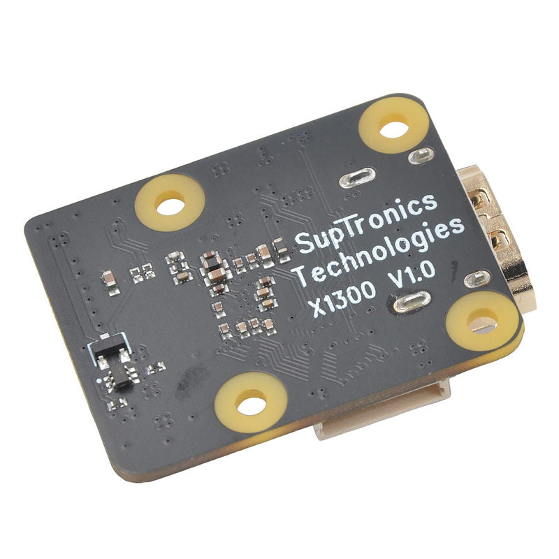SupTronics X1300 HDMI to CSI-2 Bridge for Raspberry Pi 5 - The Pi Hut