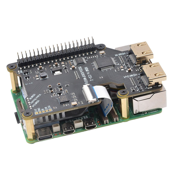 Suptronics X1301 HDMI to CSI-2 Bridge - The Pi Hut