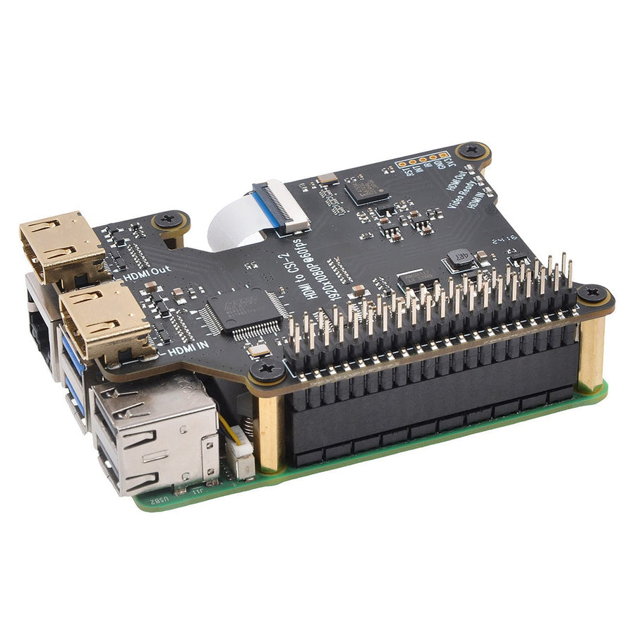 Suptronics X1301 HDMI to CSI-2 Bridge - The Pi Hut